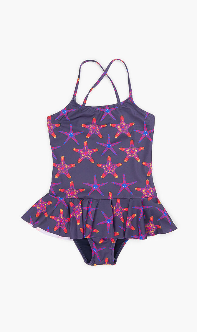 Buy One-piece Starfish Dance Swimsuit for AED 295.00 | The Deal Outlet AE