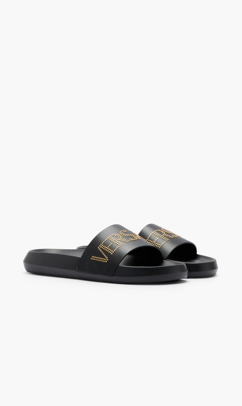 Versace pool slides store